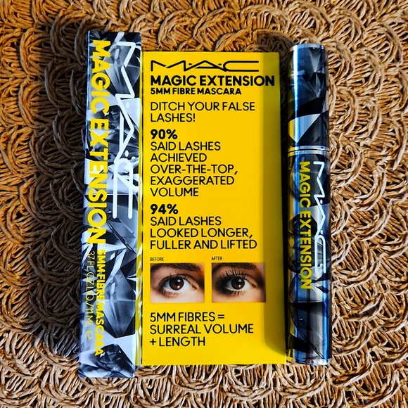 MAC Cosmetics | Makeup | Mac Magic Extension 5mm Fibre Mascara ...